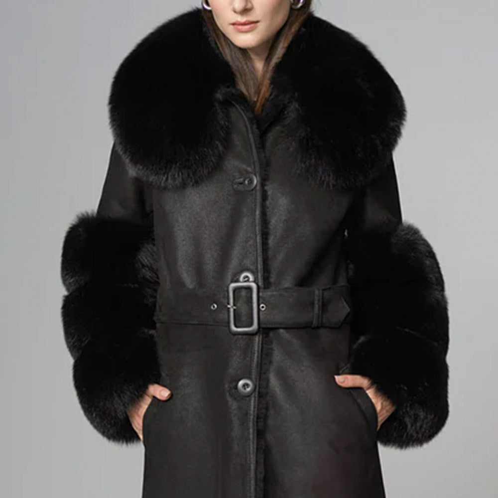 Worldwide Free Shipping | Leather & Fur Clothing and Accessory Store ...