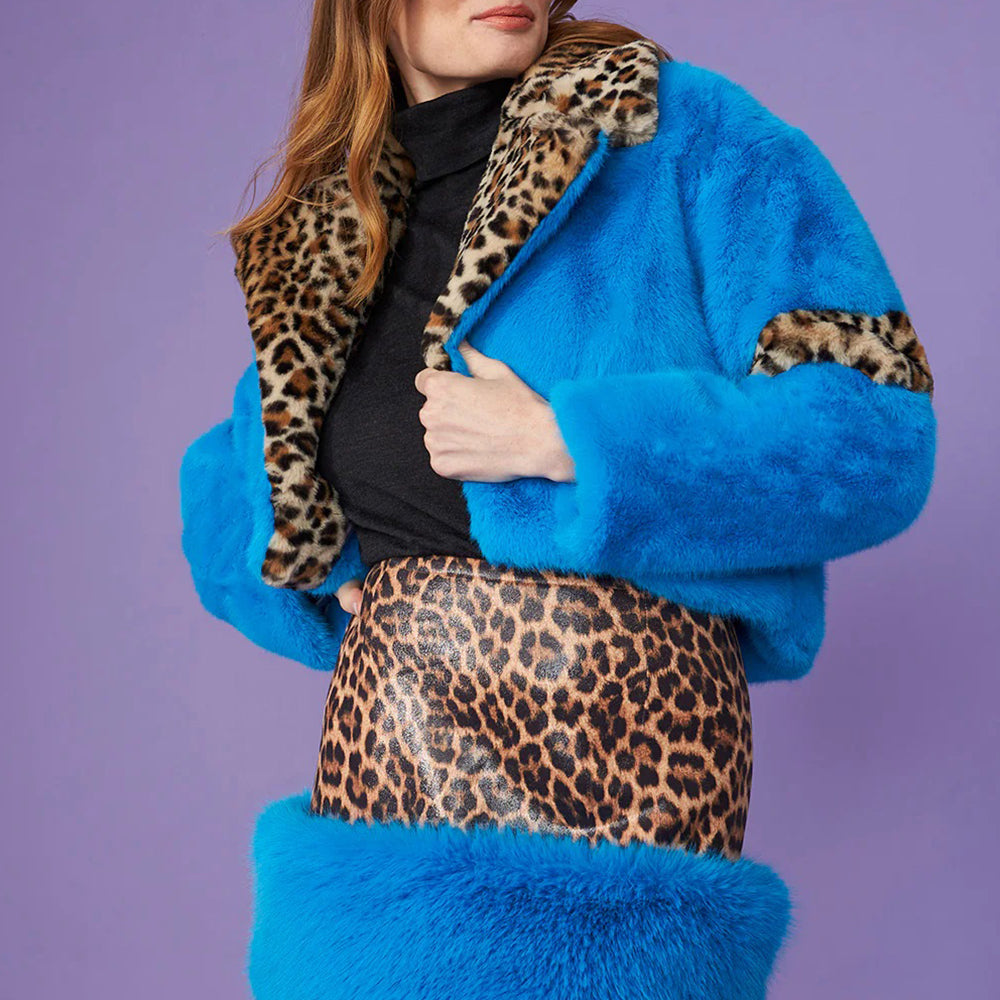 Worldwide Free Shipping - Luxury Fur and Leather Women's Clothing – Buy ...